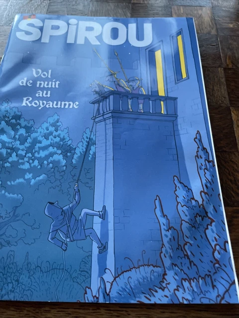 TIM UND STRUPPI Spirou 4485 2024 Yoko Tsuno Gaston EUR 1,00 - PicClick IT