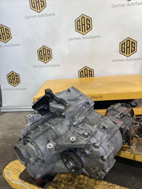AUDI TT GEARBOX & Transfer Box Kxy Mk2 8J 06-14 6Spd Tdi £429.99 ...