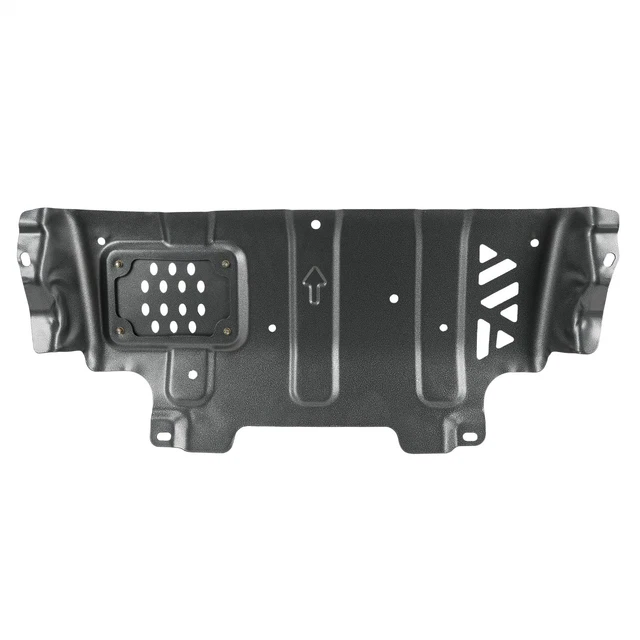 FULL ENGINE SKID Plate Transmission & Axle Full Skid Plate For Ford ...