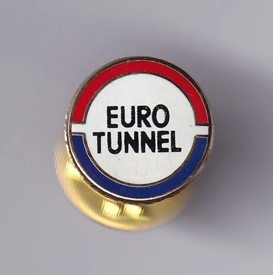 RARE PINS PIN'S .. Train Railways Sncf Tgv Eurostar Euro Tunnel Acronym ...