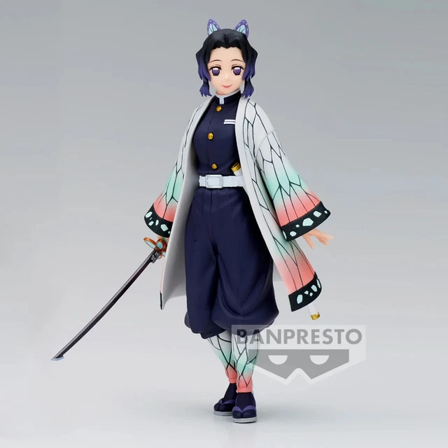 SHINOBU KOCHO DEMON Slayer Kimetsu no Yaiba Vol. 47 BANDAI NAMCO Banpresto EUR 37,90 - PicClick IT
