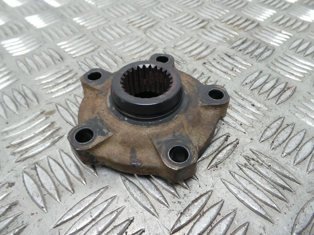 LAND ROVER DEFENDER 110 L316 2007-2019 Rear Differential Flange 2.2 TD4 ...