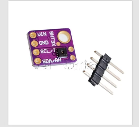 Sht31 D TempÉrature Et Humidité Capteur Breakout Météo Pour Arduino