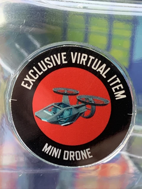 ROBLOX MINI DRONE code only £12.13 - PicClick UK