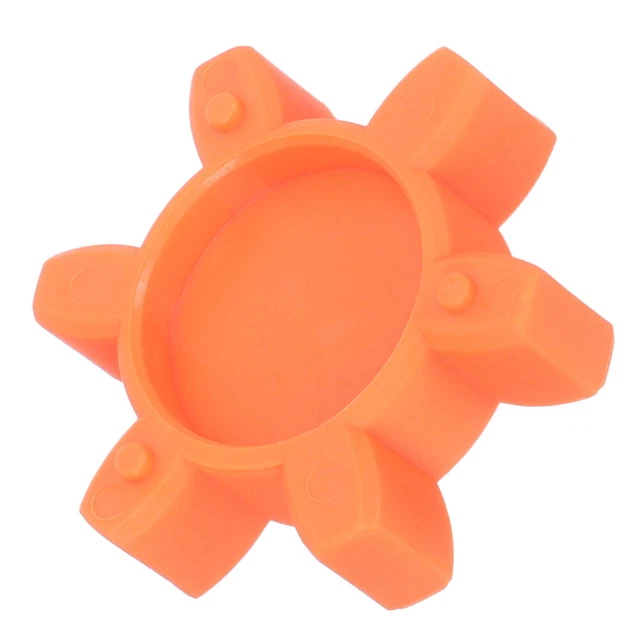 Rubber Spider Insert Flexible Jaw Coupling Insert Rubber Jaw Coupling Fitting £5 35 Picclick Uk