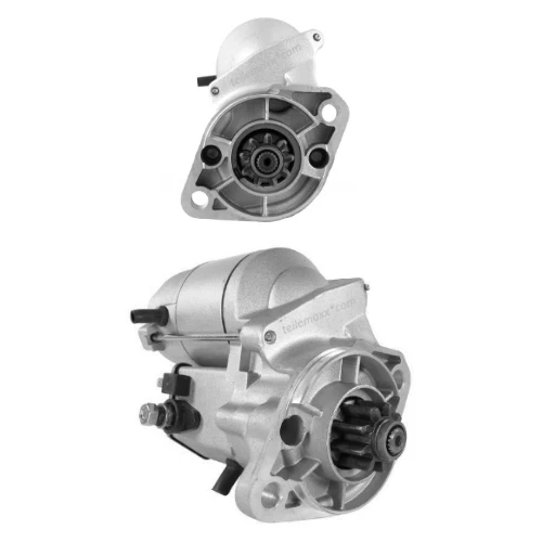 DÉMARREUR POUR MOTEUR Kubota Schäffer Toro F2803 D1402 V2203 028000 ...