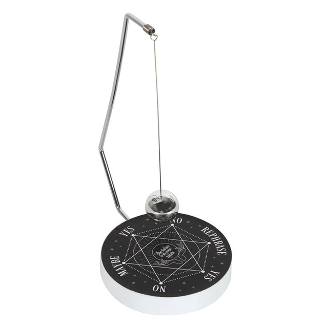 DECISION MAKER PENDULUM Dynamic Desk Toy Creative Decorative Gadget for ...