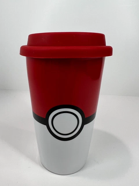 POKEMON NINTENDO TRAVEL coffee mug cup ceramic collectable 2016 ...