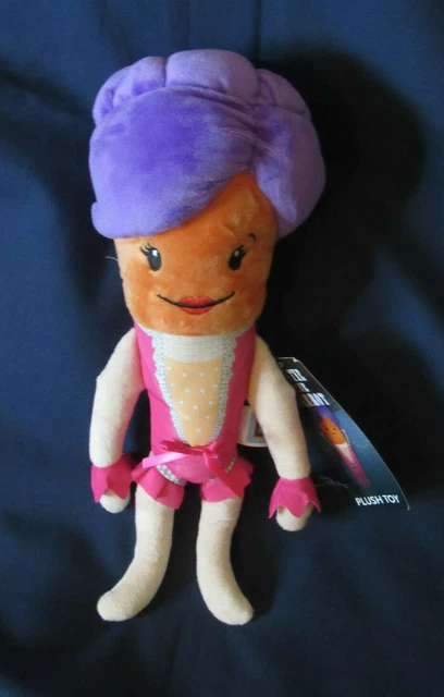 BNWT 'ALDI' CHRISTMAS 2019 Edition "Katie the Carrot" Plush Toy £7.49 ...