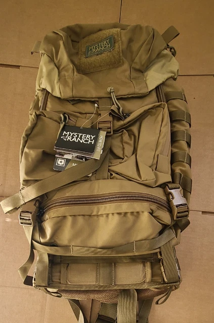 MYSTERY RANCH NICE RAPID ACCESS TRAUMA SYSTEM (RATS) PACK Backpack ...