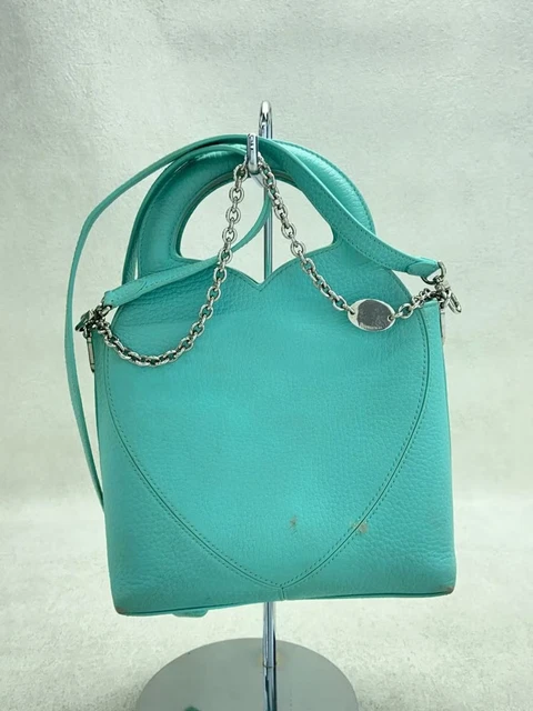 TIFFANY & CO. Condition Considered Return to Tiffany Mini Tote Bag ...