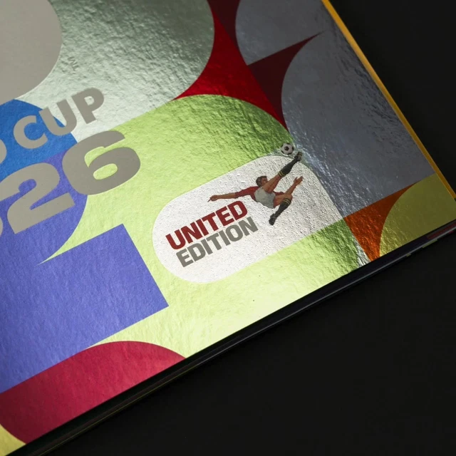 PANINI WORLD CUP 2026- Swiss album £24.10 - PicClick UK