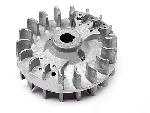 25018 VOLANO ALUMINUM Spare Parts For Gas Engine 26cc 30cc 36cc HIMOTO ...