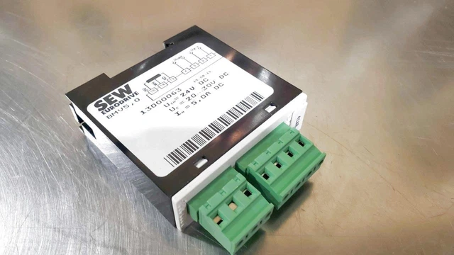 SEW EURODRIVE BMV5,0 Brake Control Module brake Rectifier £22.20 ...