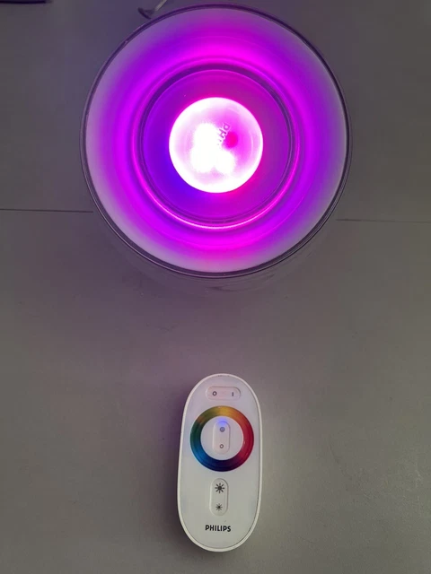 PHILIPS LIVING Color Génération 1, avec telecommande EUR 80,00 ...