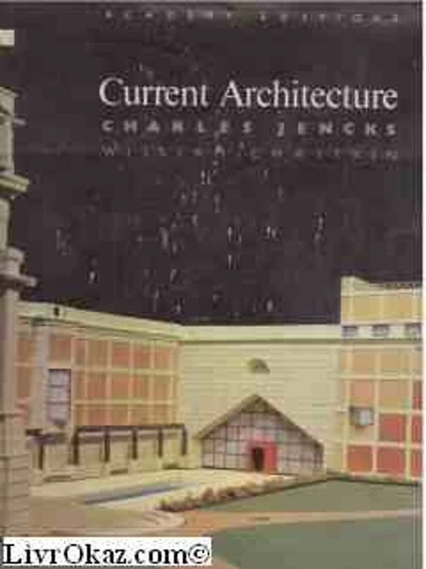COURANT ARCHITECTURE COUVERTURE Rigide Charles, Chaitkin, William ...
