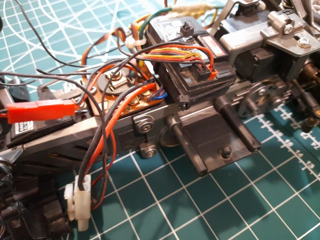 TAMIYA MINI COOPER M03 Chassis 1/10th Scale RC Car £68.30 - PicClick UK