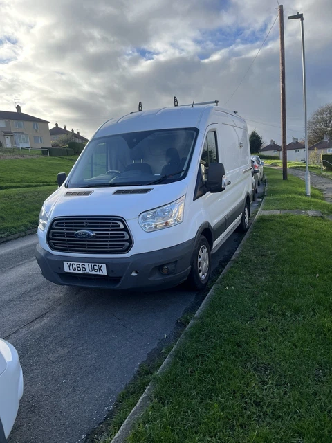FORD TRANSIT MWB £3,900.00 - PicClick UK