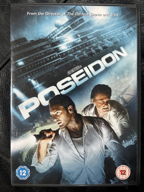(23) POSEIDON DVD (2006) Kurt Russell, Petersen (DIR) cert 12 £0.99 ...
