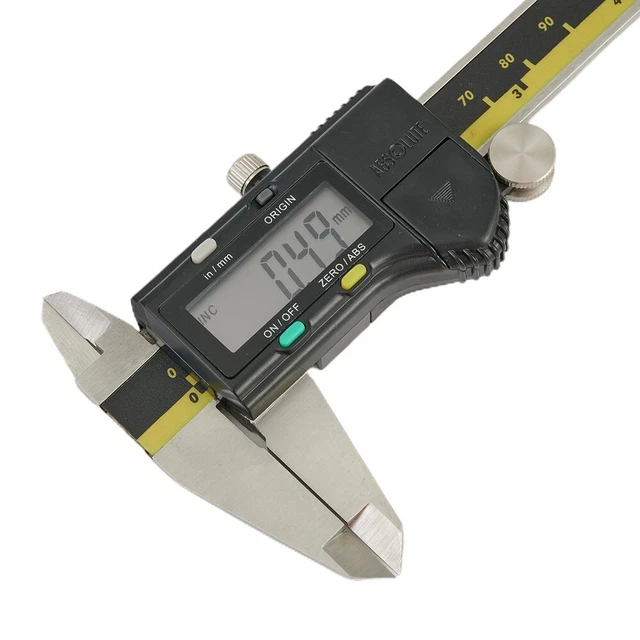 NUMÉRIQUE VERNIER COMPAS Absolue Balance Mesure Outils 500-196-20/30 ...