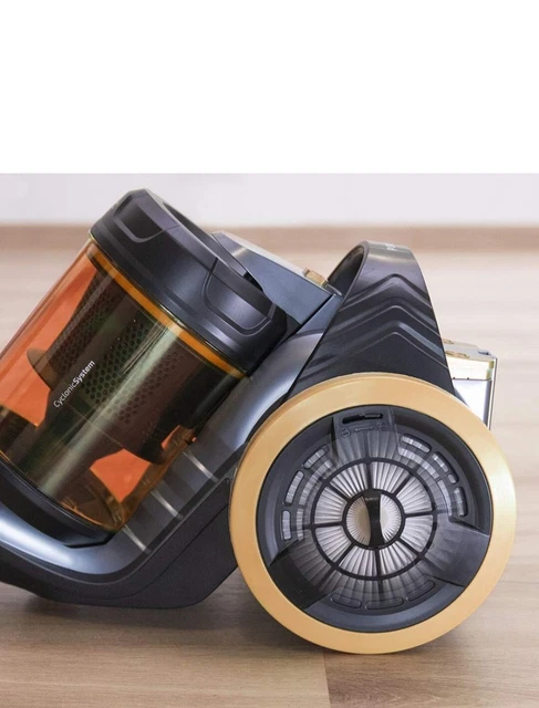 ASPIRATEUR SANS SAC Conga Popstar 4000 Ultimate Pr0 - 800 W - Multi ...