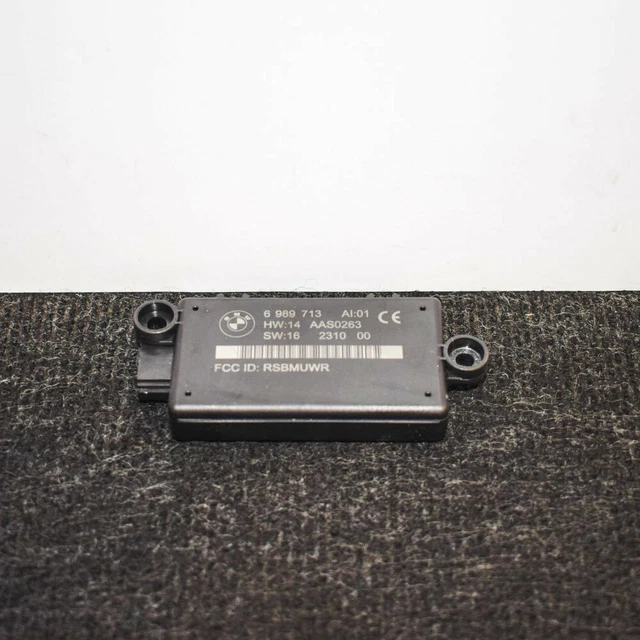 BMW 3 DOOR Alarm Sensor ECU Control Unit Module E93 6989713 2010 £17.00 ...