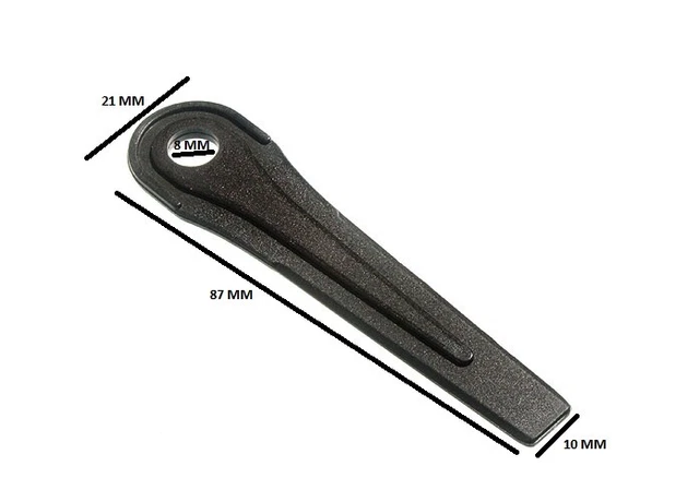 NEUF 1,000 X Tondeuse Lames Pour Flymo E-25 - 21 22 Minimo Duo E30 ...
