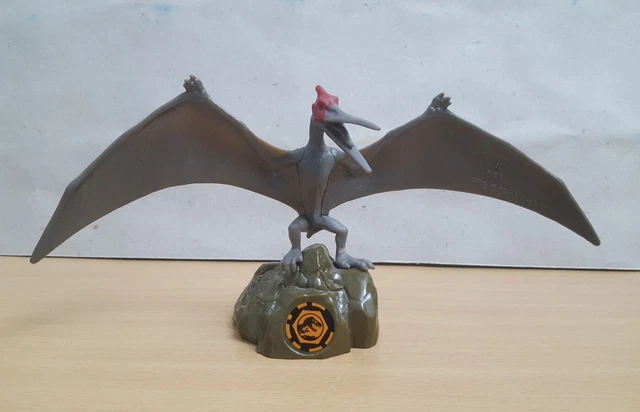 JURASSIC PARK PTERODATTILO WORLD Sorpresa KINDER Gransorpresa Dinosauro EUR 30,00 - PicClick IT