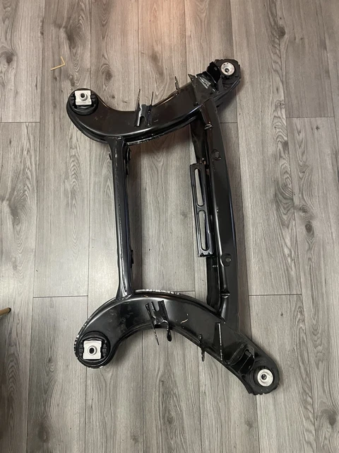 SUBFRAME MERCEDES BENZ Rear Axle Beam Crossmember For C E S Class £239. ...