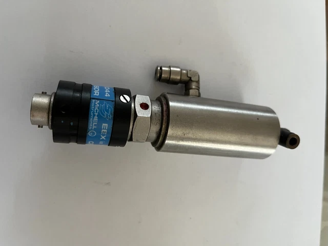 MICHELL MOISTURE SENSOR Transmitter Transducer Ex91C2044 £89.99 ...