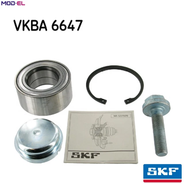WHEEL BEARING KIT VKBA 6647 FOR MERCEDES-BENZ C-CLASS/T-Model E-CLASS ...