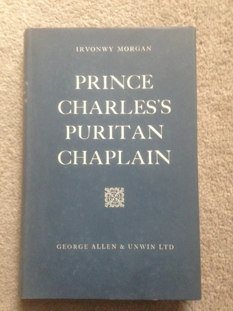 PRINCE CHARLES'S PURITAN Chaplain HB Irvonwy Morgan £2.99 - PicClick UK