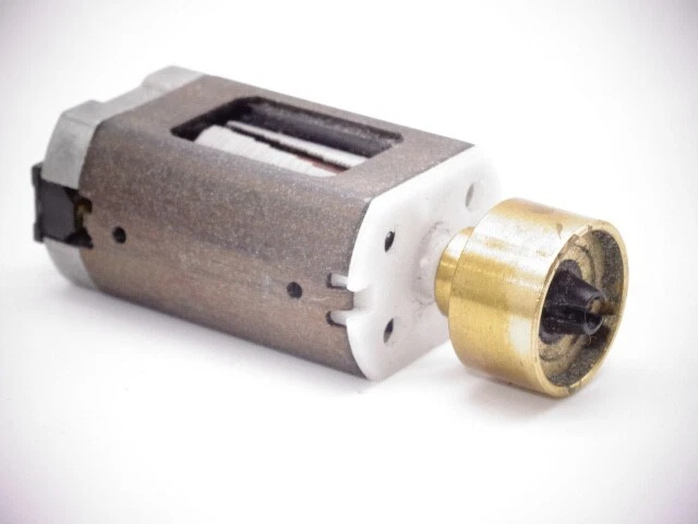 ROCO HO DC Motor mit Schwungmasse EUR 39,99 - PicClick DE