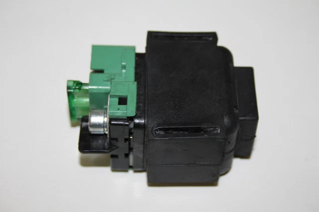 RELAIS DE DÉMARREUR Relais Honda CBF 500 PC39 CBF500A (Coussinet 5-21 ...