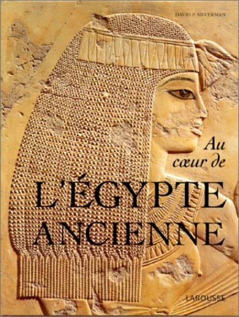 AU COEUR DE l'Égypte ancienne | Silverman P-David | Bon état EUR 12,00 - PicClick FR