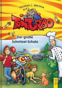 TOM TURBO: DER große Schnitzel-Schatz de Thomas Bre... | Livre | état ...