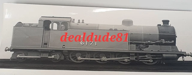 L.N.E.R. 6171 LARGE picture Darlington £6.99 - PicClick UK