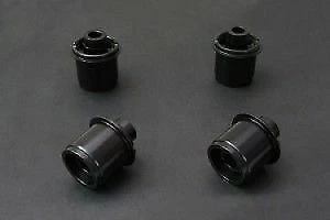 HARDRACE REAR SUBFRAME BUSHING FIT FAIRLADY Z 4th Z32 1989-2000 EUR 498 ...