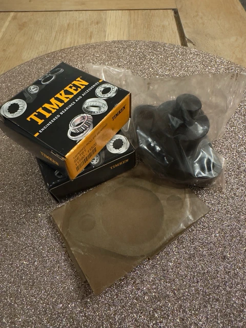 LAND ROVER DEFENDER, Discovery1 Swivel Pin And Bearings £20.48 ...