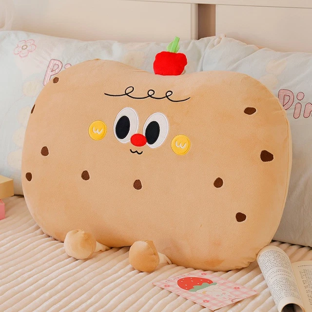 CARTOON BREAD DESIGN Memory Foam Pillow For Kids Dorm Sleep Aid $43.82 ...