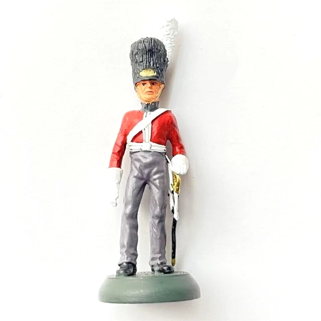 SCOTTISH GRAY. SOLDIER. Great Britain 1815. Almirall Palou. Napoleonic ...
