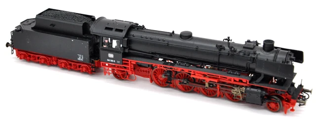 ROCO MODELLEISENBAHN H0 Dampflok mit Tender BR 41 135-5 DB EUR 195,00 ...