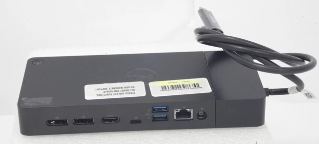 DELL WD19S DOCKING Station £81.97 - PicClick UK