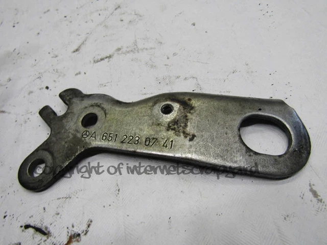 MERCEDES SPRINTER 2.2 2.1 W906 OM651 engine ancillary bracket ...