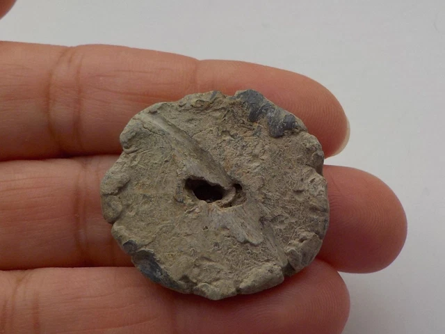 MEDIEVAL LEAD WHIRLIGIG Circa 1600ad Metal Detecting Find £12.50 ...