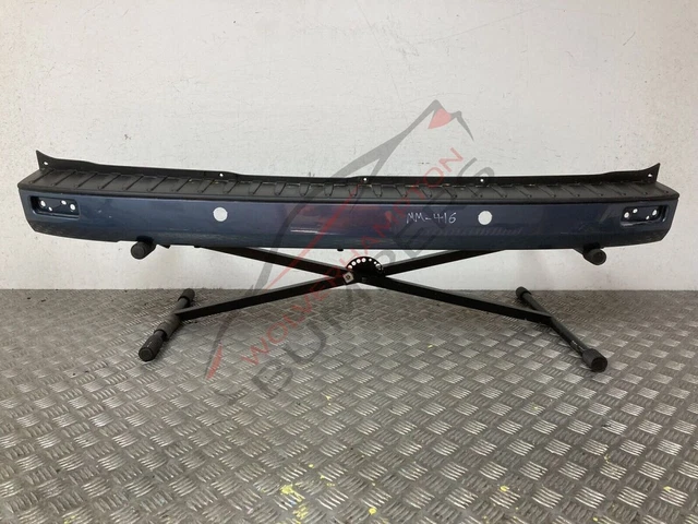 FORD TRANSIT CUSTOM Rear Bumper 2012-On Mm-416 Jk21-17E962-Pa £89.99 ...
