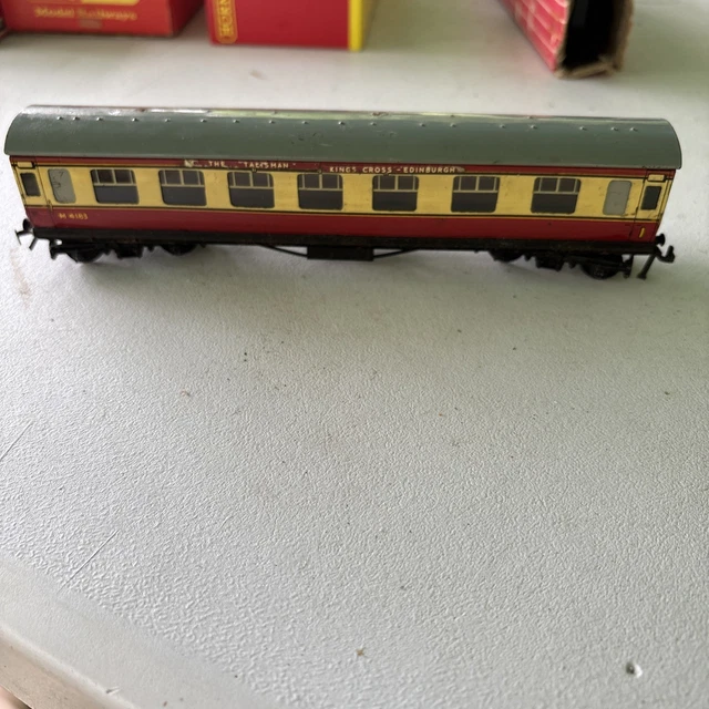 HORNBY DUBLO OO Gauge Coach M4183 £4.38 - PicClick UK