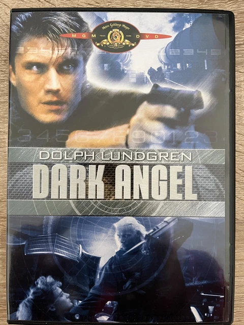 DARK ANGEL [DVD] Dolph Lundgren EUR 12,00 - PicClick FR