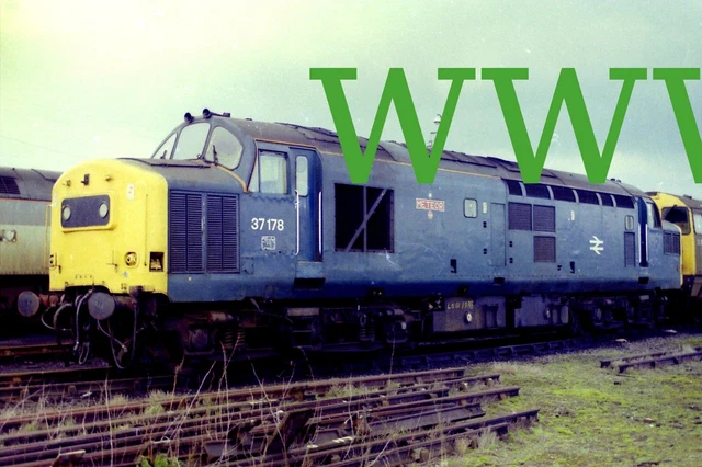 UK RAILWAYS 35MM COLOUR NEGATIVES: 37178 FRODINGHAM-FRS001-08331 ...