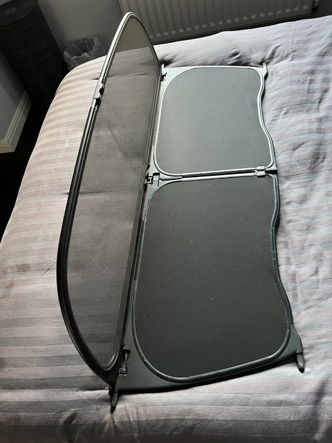 GENUINE AUDI A3 Convertible Wind Deflector 2014 -2020 8V7862951 EUR 227 ...